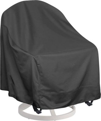 Generico F&uuml;r Outdoor-Stuhl, Zubeh&ouml;r f&uuml;r Gartenm&ouml;bel, Schutzh&uuml;lle f&uuml;r Terrassensitze - f&uuml;r Hausbesitzer und Wohnungen im Winter