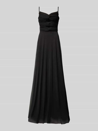 Troyden Collection Abendkleid mit Cut Outs