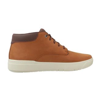 Timberland Homme, Chaussures, Brun, Taille: 44 EU Seneca Bay Mid Lace Up