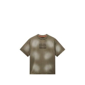 Napapijri T-shirt d&eacute;lav&eacute; en coton