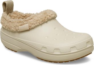 Crocs Classic Lined Shorty 46-47 EU Sandstone