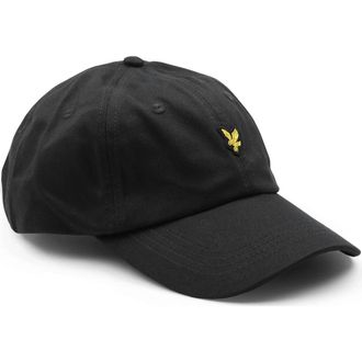 Lyle & Scott Lyle Scott Casquette Noir