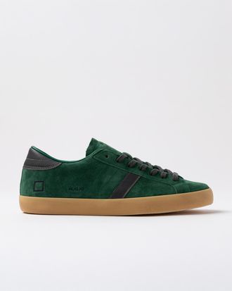 D.A.T.E. hill low colored green