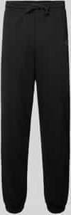 Alpha Industries Sweatpants mit Label-Print