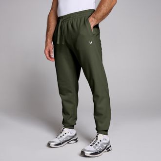 MyProtein MP Herren Rest Day Jogger - Waldgr&uuml;n - XS