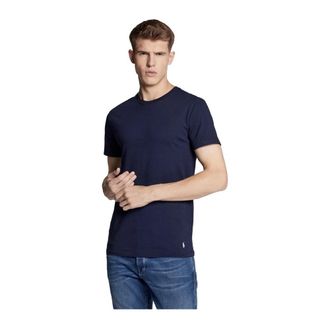 Ralph Lauren Homme, Tops, Bleu, Taille: S Lot de trois T-shirts &agrave; manches courtes