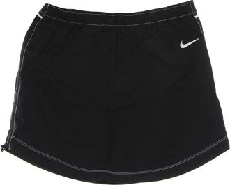 Nike Gewebter HR-Rock - - Sport - Damen - Schwarzk - L