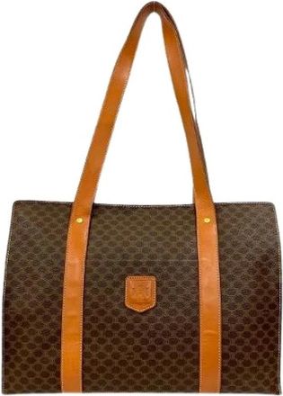 Celine Damen, Pre-Owned, Braun, ONE SIZEGröße