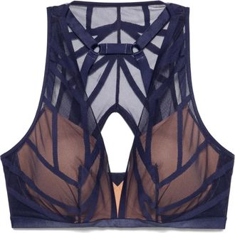 Marlies Dekkers soutien-gorge The Illusionist - Bleu