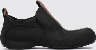 Gucci Drip Slip-On-Sneaker aus Nylon und Mesh mit Webstreifen-Motiv