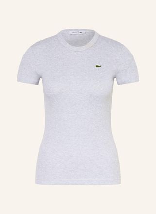 Lacoste T-Shirt grau