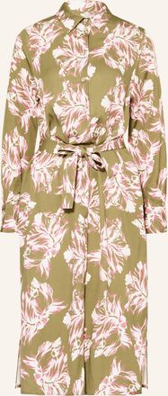 Maerz Maerz Muenchen Hemdblusenkleid gruen