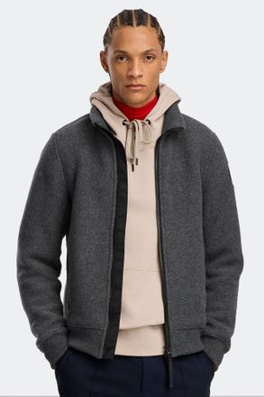 Canada Goose Lawson Fleece Jacke Black Label