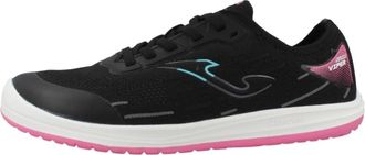 Joma Femme, Sport, Noir, Taille: 37 EU Viper Junior