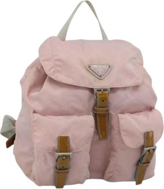Prada Damen, Pre-Owned, Rosa, ONE SIZEGr&ouml;&szlig;e