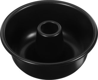 BESTONZON Kuchenform Rund Kranz Backform Frankfurter Kranzform mit Antihaft Beschichtung Aluminium Tortenform Donut Cake Dessertform für Geburtstag Hochzeit Par