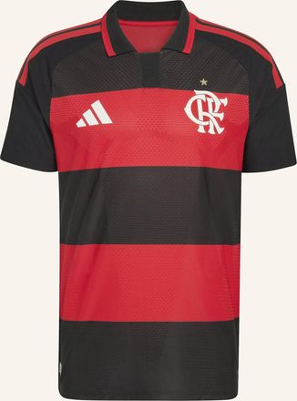adidas Cr Flamengo 26 Authentic Heimtrikot rot