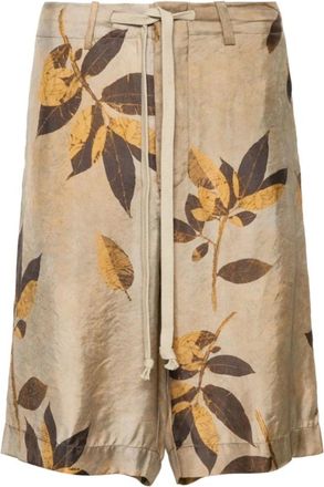 Uma Wang UMA Wang, Homme, Shorts, Beige, Taille: S Bermuda Shorts