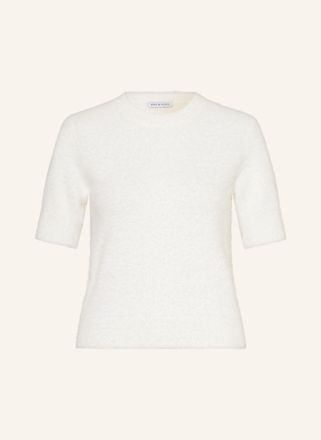 Mrs & Hugs Mrs & Hugs Pullover weiss