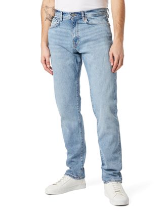 Selected SELETED HOMME SLH196-STRAIGHT 3401 L.B WASH JNS NOOS
