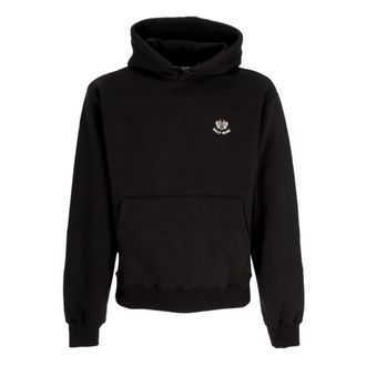Dolly Noire Leshen Comic Hoodie - - Sweatshirts & Hoodies - Herren - Schwarzk - XL