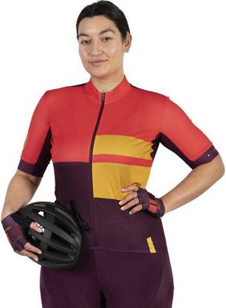 Endura W FS260 Print S/S - Radtrikot - Damen