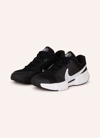 Nike Tennisschuhe Zoom Gp Challenge Pro schwarz