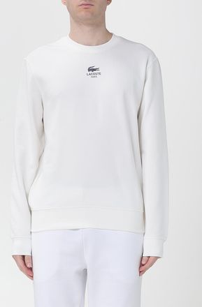 Lacoste Sweatshirt LACOSTE Herren Farbe Weiß