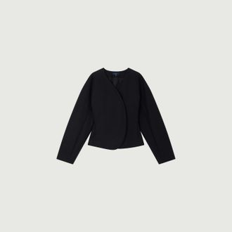 SOEUR VESTE IRA NOIRE