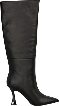 Alma En Pena Alma EN Pena, Femme, Chaussures, Noir, Taille: 39 EU Bottines &agrave; D&eacute;tails M&eacute;talliques