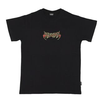 PROPAGANDA Homme, Tops, Noir, Taille: XS T-shirt noir Sacrifice Tee Manches courtes