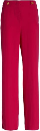 Giorgio Armani Femme, Pantalons, Rose, Taille: 40 FR Pantaloni