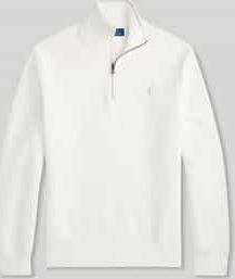 Polo Ralph Lauren Regular Fit Troyer aus reiner Baumwolle