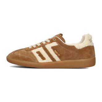 Back70 Cloud Suede Damen Sneakers - - Shoes - Damen - Braun - 43 EU