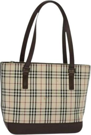 Burberry Damen, Pre-Owned, Beige, ONE SIZEGröße