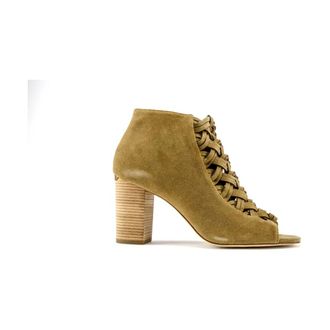 Michael Kors Desert Westley Bootie - - Shoes - Damen - Beige - 35 EU