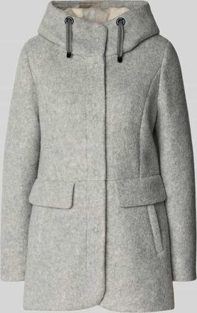 AMBER & JUNE Jacke mit Pattentaschen