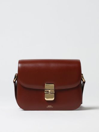 A.P.C. A. P.C. Mini Sac Femme couleur Marron
