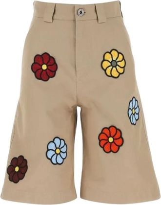 Moncler Damen, Shorts, Beige, 2XSGr&ouml;&szlig;e