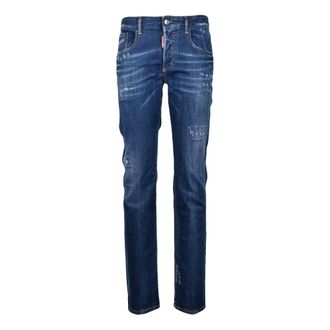 Dsquared2 Damen, Jeans, Blau, SGr&ouml;&szlig;e