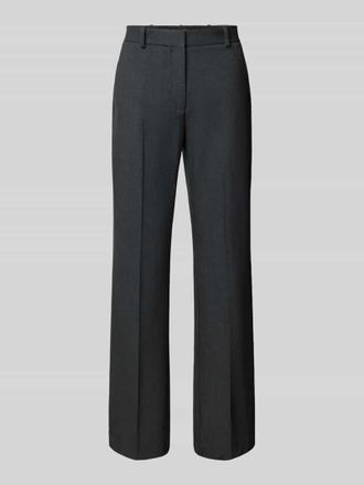 Mango Straight Fit Hose mit viskose-Anteil Modell Bergen