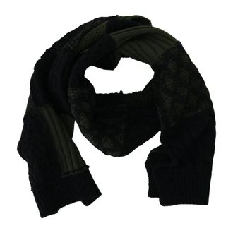 Dolce & Gabbana Wundersch&ouml;ner Schal - - Accessories - Damen - Schwarzk - ONE SIZE
