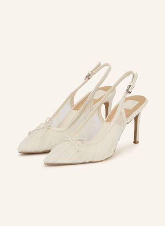 Dolce Vita Slingpumps Yela weiss
