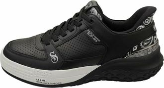 Skechers Sizzle Toke Sneaker - - Sport - Herren - Schwarzk - 42 EU