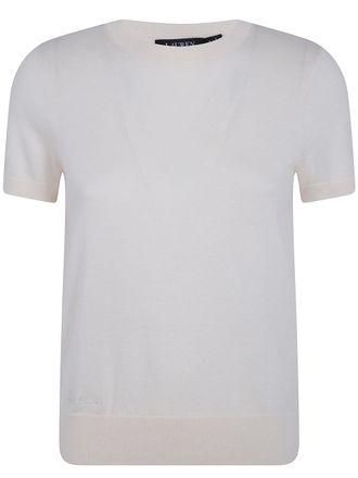 Ralph Lauren Maglione Maniche Corte Pullover