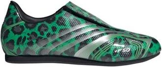 adidas Baskets Taekwondo &agrave; imprim&eacute;
