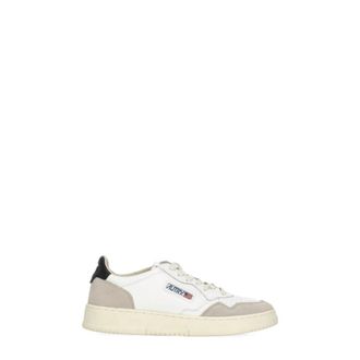 Autry Medalist Low - Homme - Chaussures - Blanc - Taille: 42 EU