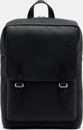 Loewe Rucksack Military aus Leder
