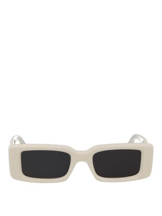 Off-white Lunettes De Soleil - Blanc