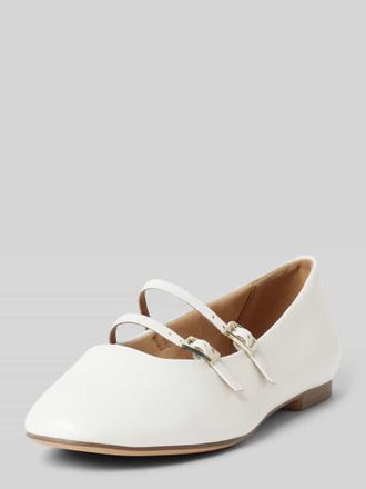 Tamaris Ballerinas mit Dornschlie&szlig;en